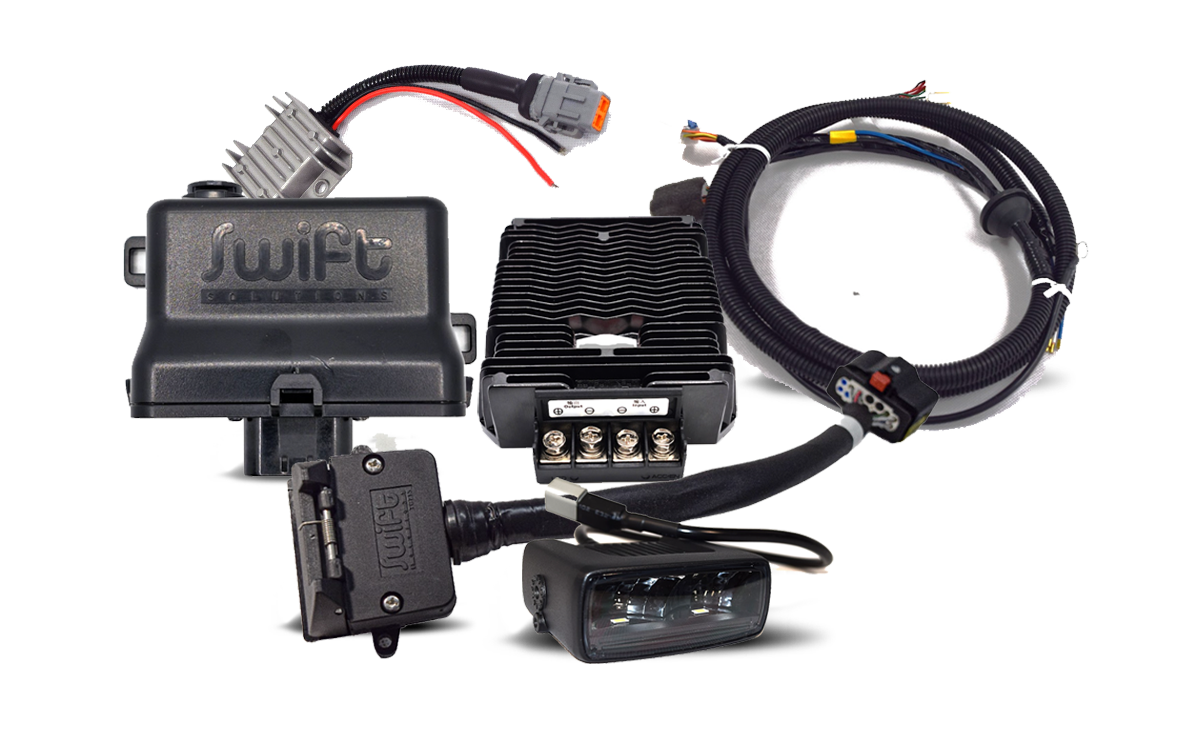 Swift Solutions – Custom-Engineered Automotive Wiring & Electrical ...